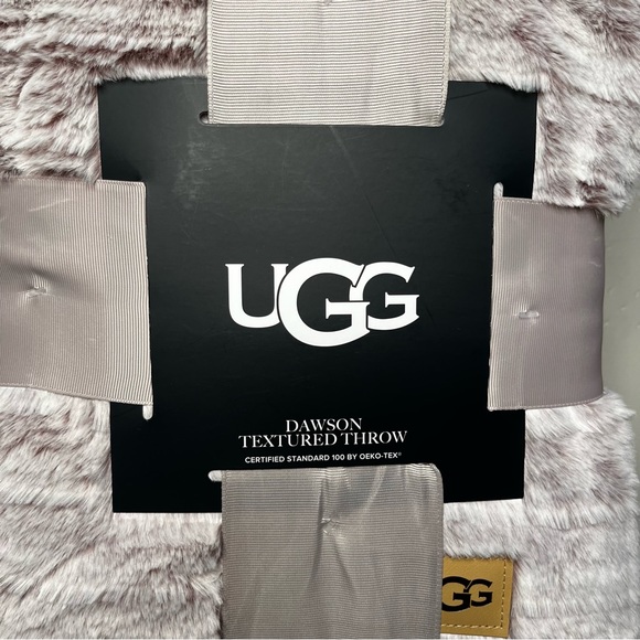 UGG | Bedding | Ugg Dawson 5 X 70 Luxury Faux Fur Soft Textured Throw ...